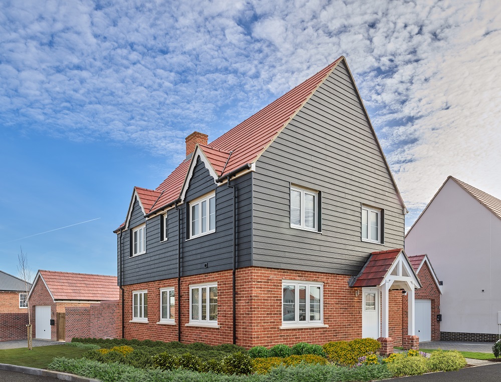 Plot 33 - Eden Green