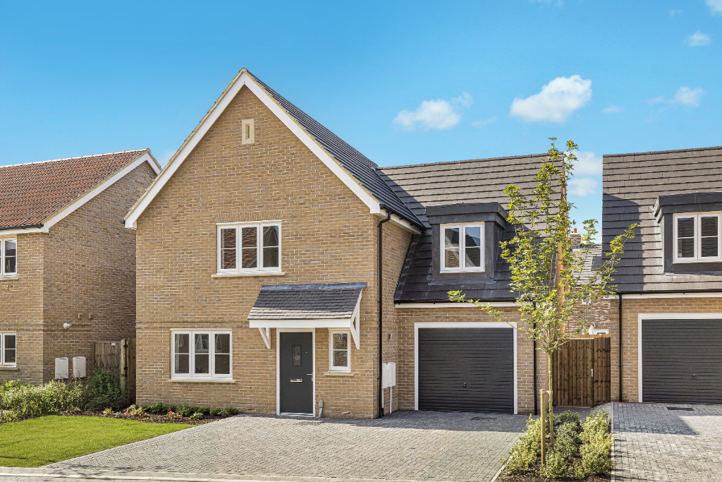 Plot 168- Capstone Fields