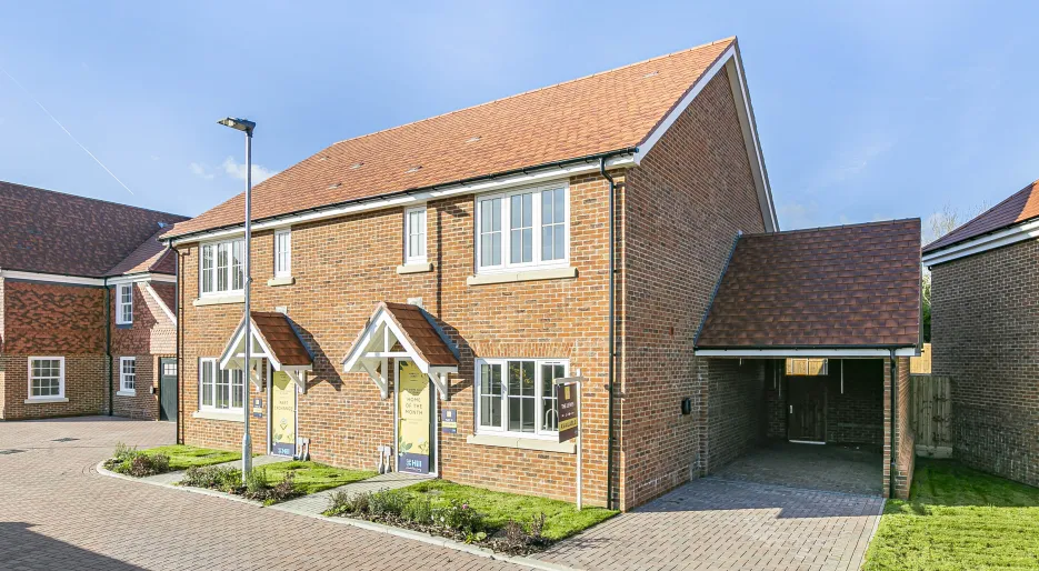 Hartley Acres, Cranbrook | Kent New Homes | Hill