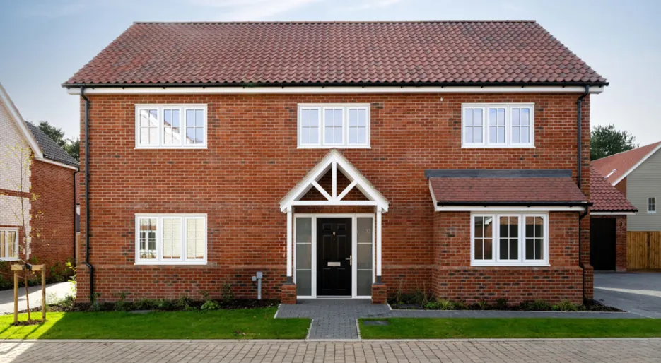 St. George’s Place, Reydon | Suffolk New Homes | Hill