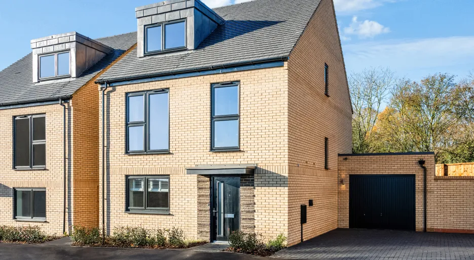 The Olive, Number 115 at Kingsley Park, Billericay | Hill
