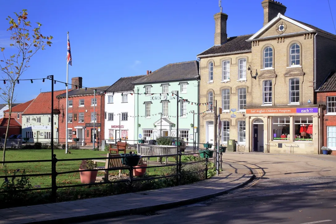 architect attleborough