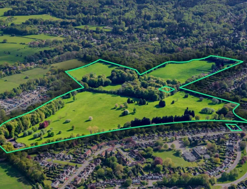 Little Chalfont Park | Hill